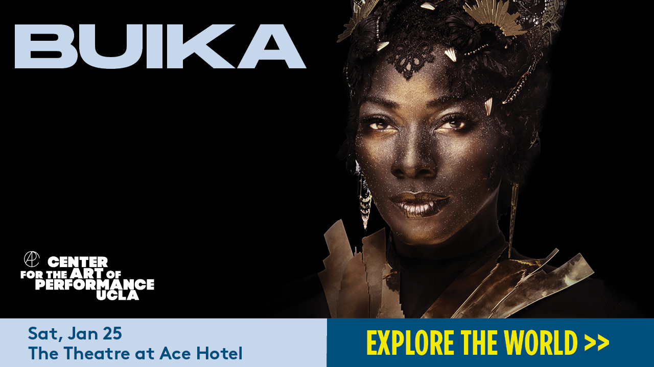 Buika – Brazilian Nites